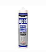 Apel Silicone Blanc 280 ml | BPS